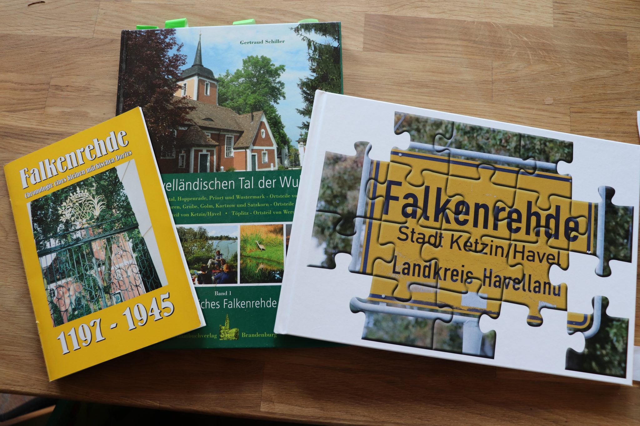 Geschichtliches – Falkenrehde – zu Hause im Havelland